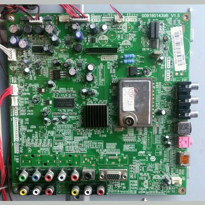 海尔 L32R1 L32F1 主板 0091801439B V1.1 屏 T315XW02