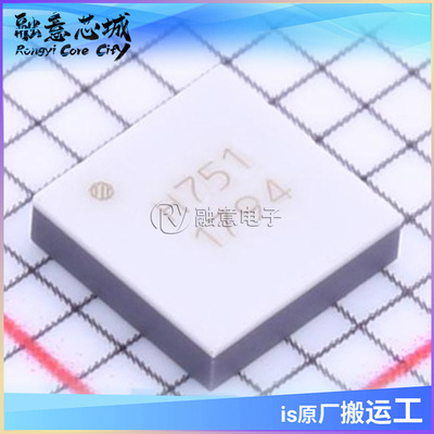 HMC751LC4 RF放大器 QFN-24 集成电路 IC芯片 库存供应