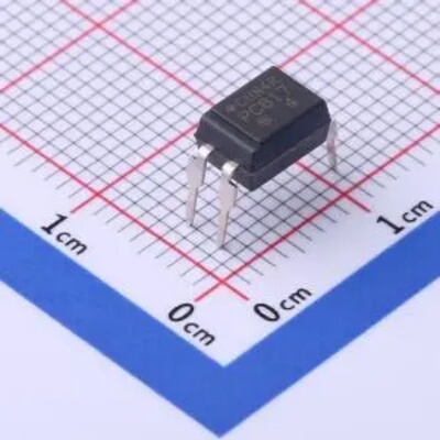 PC817X3YSZW DIP-4 全新原装