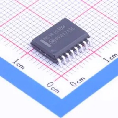 MC34163DWG SOIC-16-300mil 全新原装