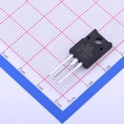 KIA7805API-U/PF TO-220F-3 全新原装