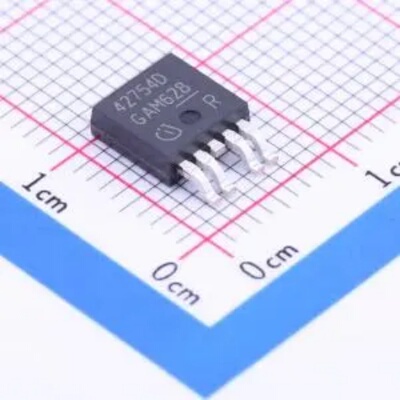 TLE42754D TO-252-4 全新原装