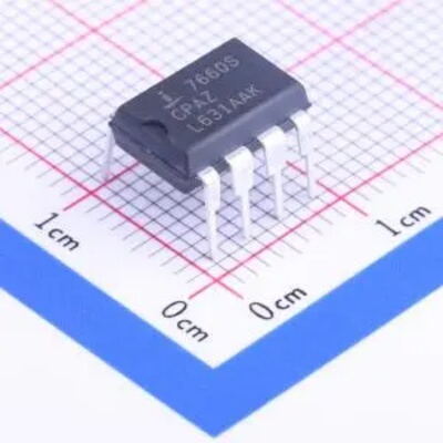 ICL7660SCPAZ DIP-8 全新原装
