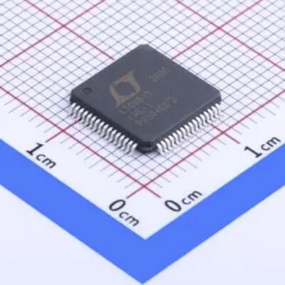 LTC6813HLWE-1#3ZZPBF LQFP-64-EP(10x10) 全新原装