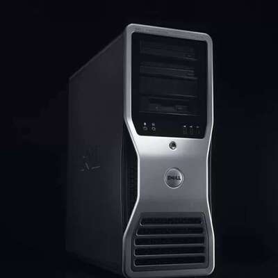 T7400 图形 工作站 双路8核3D渲染视频后期议价