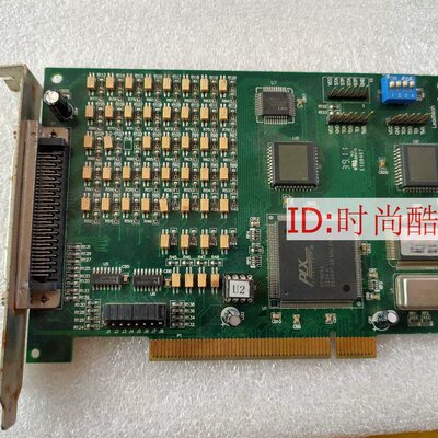 雷赛 LAKESIDE DMC1000 4轴电机运动控制卡 DMC1000 V1.3议价