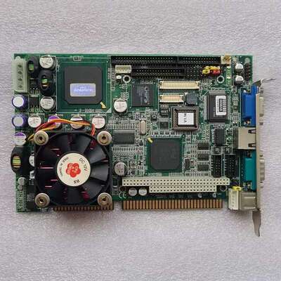PCA-6770 REV:B2 工控机主板PCA-6770F 配送CPU 内存风扇议价