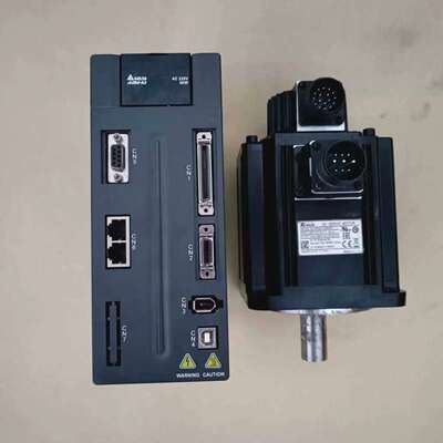 A23000瓦伺服驱动电机套装ASD-A2-3023-M/ECMA-C11330R4议价