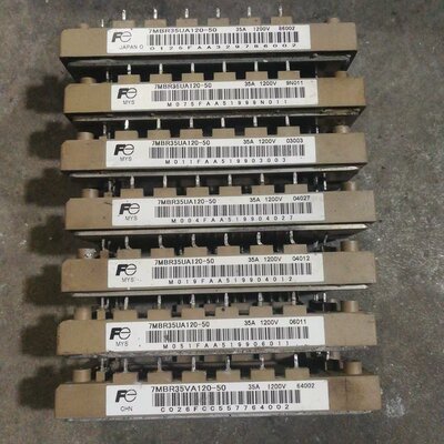 7MBR35UA120-50 7MBR35VA120-50 BSM35GP120包好议价