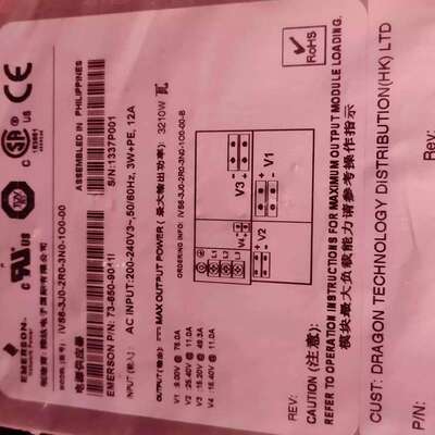 电源iVS6-3J0-2R0-3N0-1O0-00源头货议价