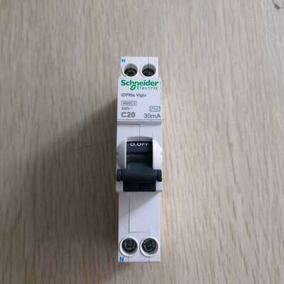 漏电断路器A9D91620 iDPNa Vigi+ 1p+N C 20A议价