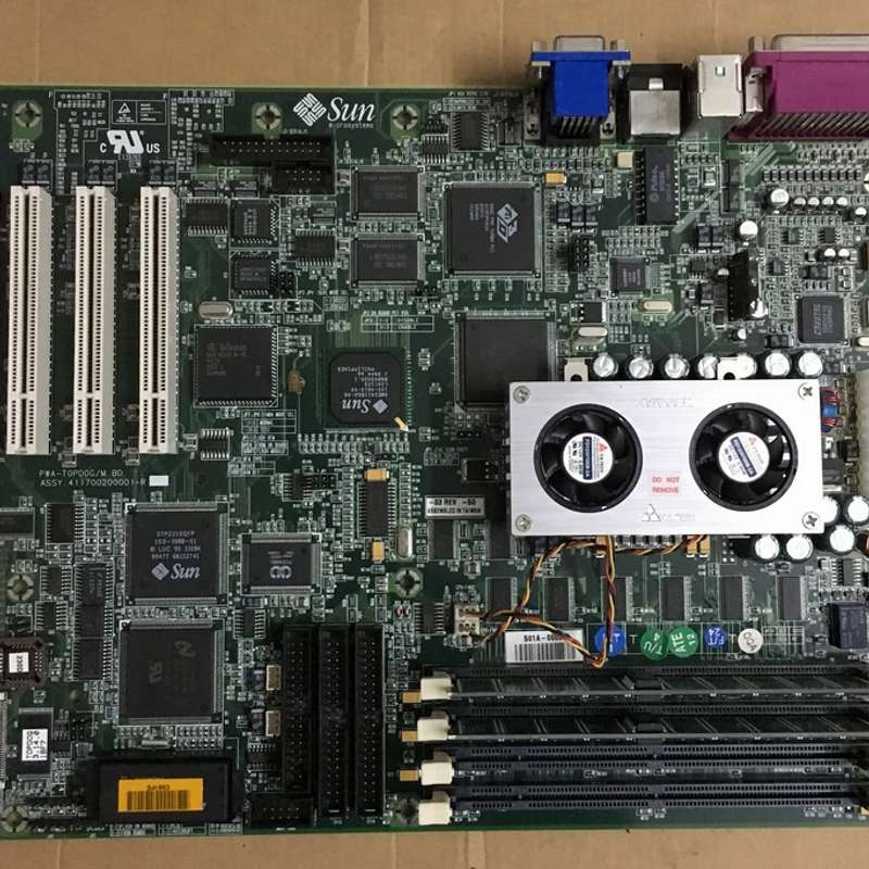 SUN SPARCengine Ultra AXe PWA-TOPD0G/M BD 501A-000375 议价