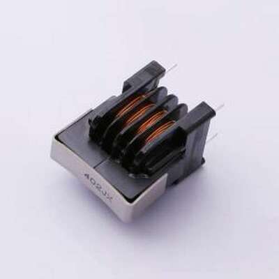 UU16LFBNP-402 共模滤波器 两路 插件共模滤波器 插件