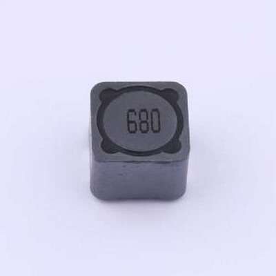 SDRI129-680MT 功率电感 68uH ±20% 2.76A SMD,12.5x12.5mm