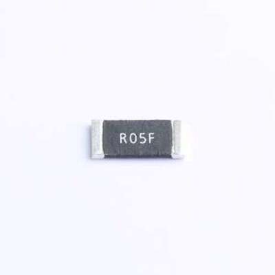 WSLT2512R0500FEA 贴片电阻 50mΩ ±1% 1W 2512