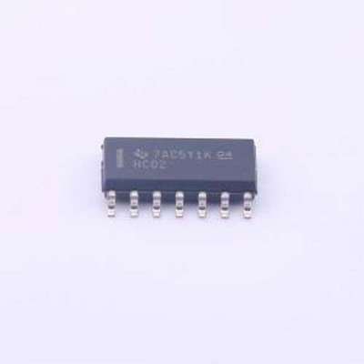 SN74HC02DRG4 逻辑门 SN74HC02DRG4 SOIC-14