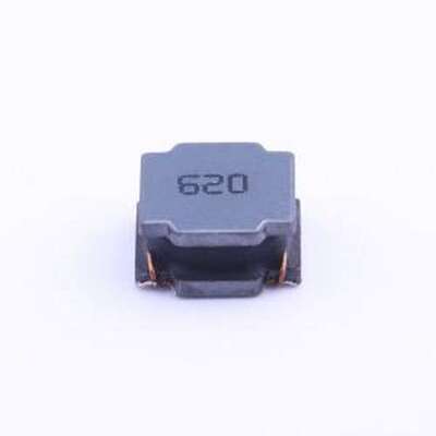 FNR8040S620MT 功率电感 62uH ±20% 1.6A SMD,8x8mm