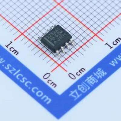 TLC2252AIDR 运算放大器 TLC2252AIDR SOIC-8