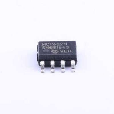 MCP6021-I/SN 运算放大器 MCP6021-I/SN SOIC-8