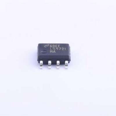 LME49721MAX/NOPB 音频功率放大器 LME49721MAX/NOPB SOIC-8