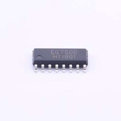 EG7500 AC-DC控制器和稳压器 EG7500 SOP-16