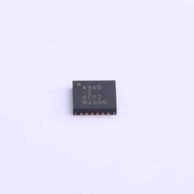 ADA4940-2ACPZ-R7 差分运放 超低功耗、低失真全差分ADC驱动器 LF