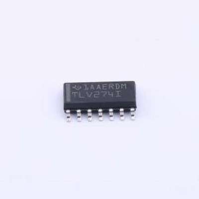 TLV274IDR 运算放大器 TLV274IDR SOIC-14