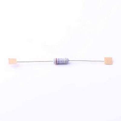 MO1W-0Ω27±5%-6T63 插件电阻 金属氧化膜电阻 270mΩ ±5% 1W