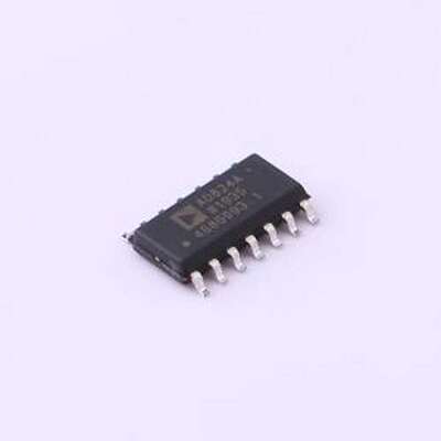 AD824ARZ-14-REEL7 运算放大器 AD824ARZ-14-REEL7 SOIC-14