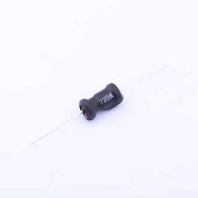 AIAP-03-220K 功率电感 22uH ±10% 插件,D11.4xL22.9mm