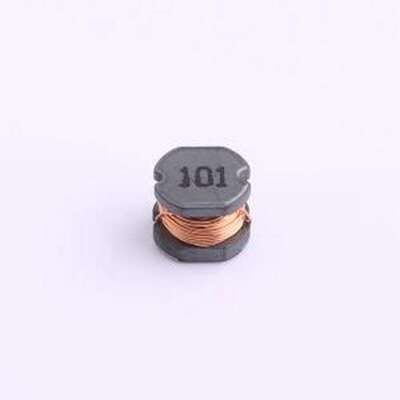 PSPCAQ54-101M 功率电感 100uH ±20% 520mA SMD,5.8x5.2mm