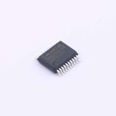 MAX6818EAP+T 信号开关/编解码器/多路复用器 MAX6818EAP+T SSOP-