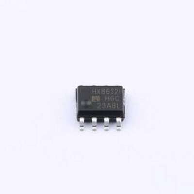 HX8632IDRG 运算放大器 Rail-to-Rail I/O CMOS Operational Ampl