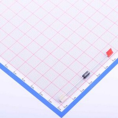 SB2100_AY_10001 肖特基二极管 电压:100V 电流:2A DO-15