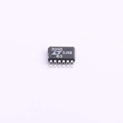 LT3045EMSE#PBF 线性稳压器(LDO) LT3045EMSE#PBF MSOP-12-EP-0.6