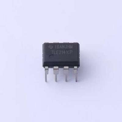 TLE2141CP 运算放大器 TLE2141CP PDIP-8