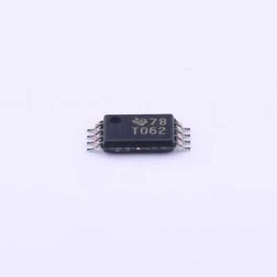 TL062CPWR FET输入运放 TL062CPWR TSSOP-8-3.0mm