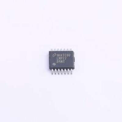 LMP7709MTX/NOPB 运算放大器 LMP7709MTX/NOPB TSSOP-14