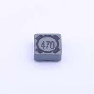MS73-470MT 功率电感 47uH ±20% 760mA SMD,7.3x7.3mm