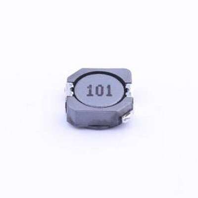 SLD10D40S-101MTT 功率电感 100uH ±20% SMD