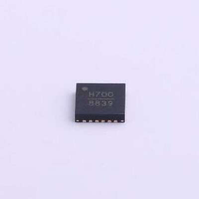 HMC700LP4ETR 时钟发生器/频率合成器/PLL HMC700LP4ETR SMT-24(4