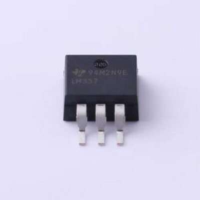 LM337KTTR 线性稳压器(LDO) ADJ 输入40V 输出1.2V~37V 1.5A DDPA