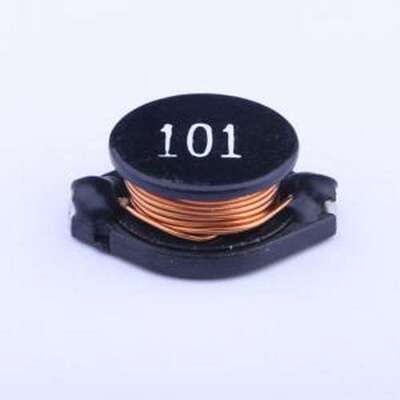 SMSD1306-101MT 功率电感 100uH ±20% 3A SMD