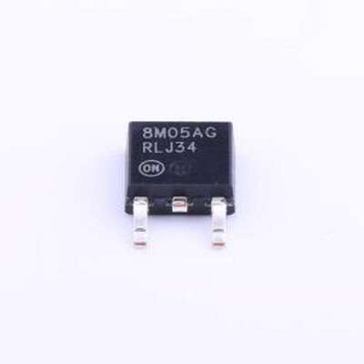 MC78M05ABDTRKG 线性稳压器(LDO) MC78M05ABDTRKG TO-252-2(DPAK)