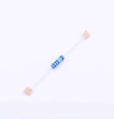 MFR3WSFTF73-1R 插件电阻 金属膜电阻 1Ω ±1% 3W 插件,D5xL15.5