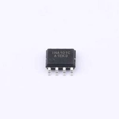 INA101ASOIC8 仪表放大器 线性产品 SOIC-8