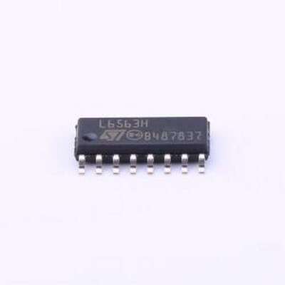 L6563HTR AC-DC控制器和稳压器 L6563HTR SO-16