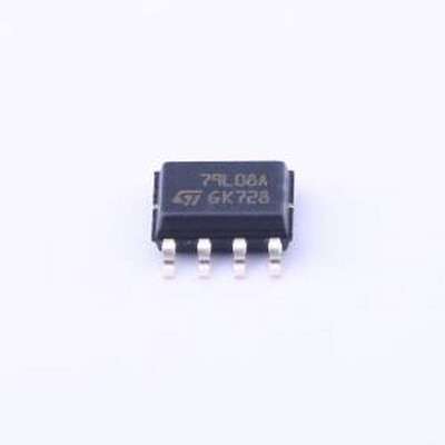 L79L08ACD13TR 线性稳压器(LDO) 输入30V 输出8V 100mA SOIC-8-15