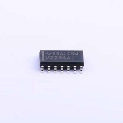 TLV2264AIDR 运算放大器 TLV2264AIDR SOIC-14