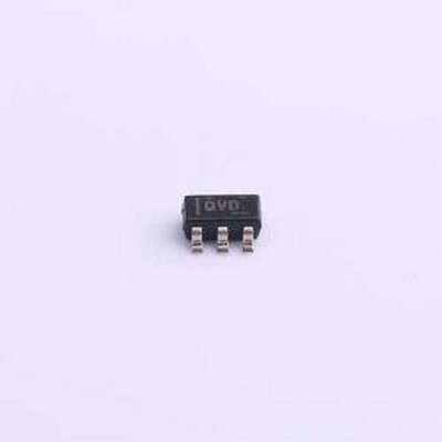 TLV70233DBVT 线性稳压器(LDO) 输入5.5V 输出3.3V 300mA SOT-23-